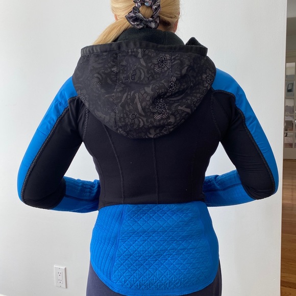 lululemon athletica | Jackets & Coats | Iso Running Jacket Lululemon ...